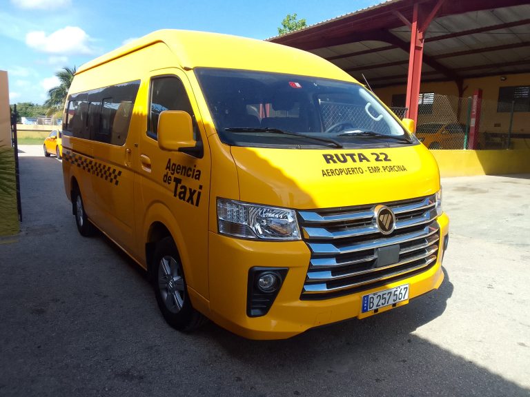 Incorporarán nuevos microbuses al transporte urbano en Ciego de Ávila ...